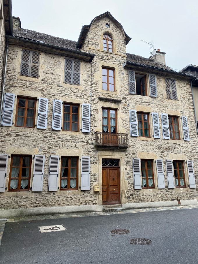Vente maison - Nord Aveyron Immobilier