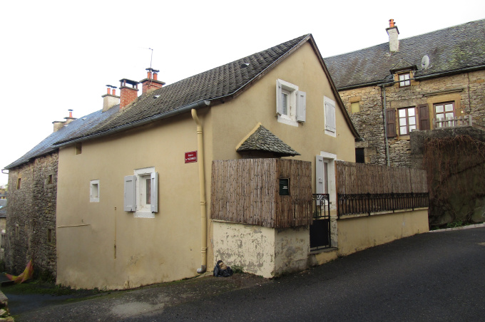 Vente maison - Nord Aveyron Immobilier